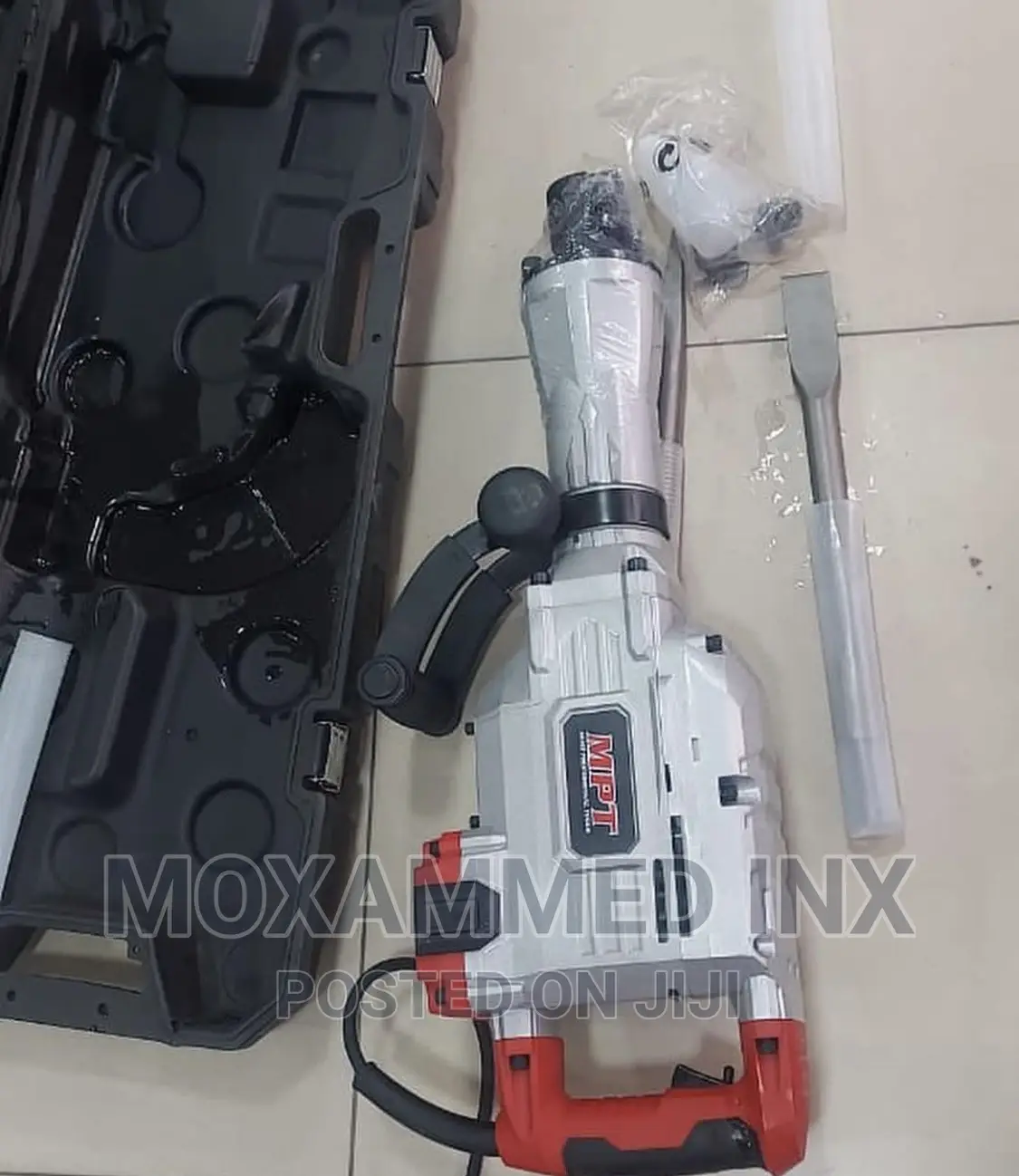 MPT Demolition Breaker 1700W in Ilala - Electrical Hand Tools, Moxammed ...