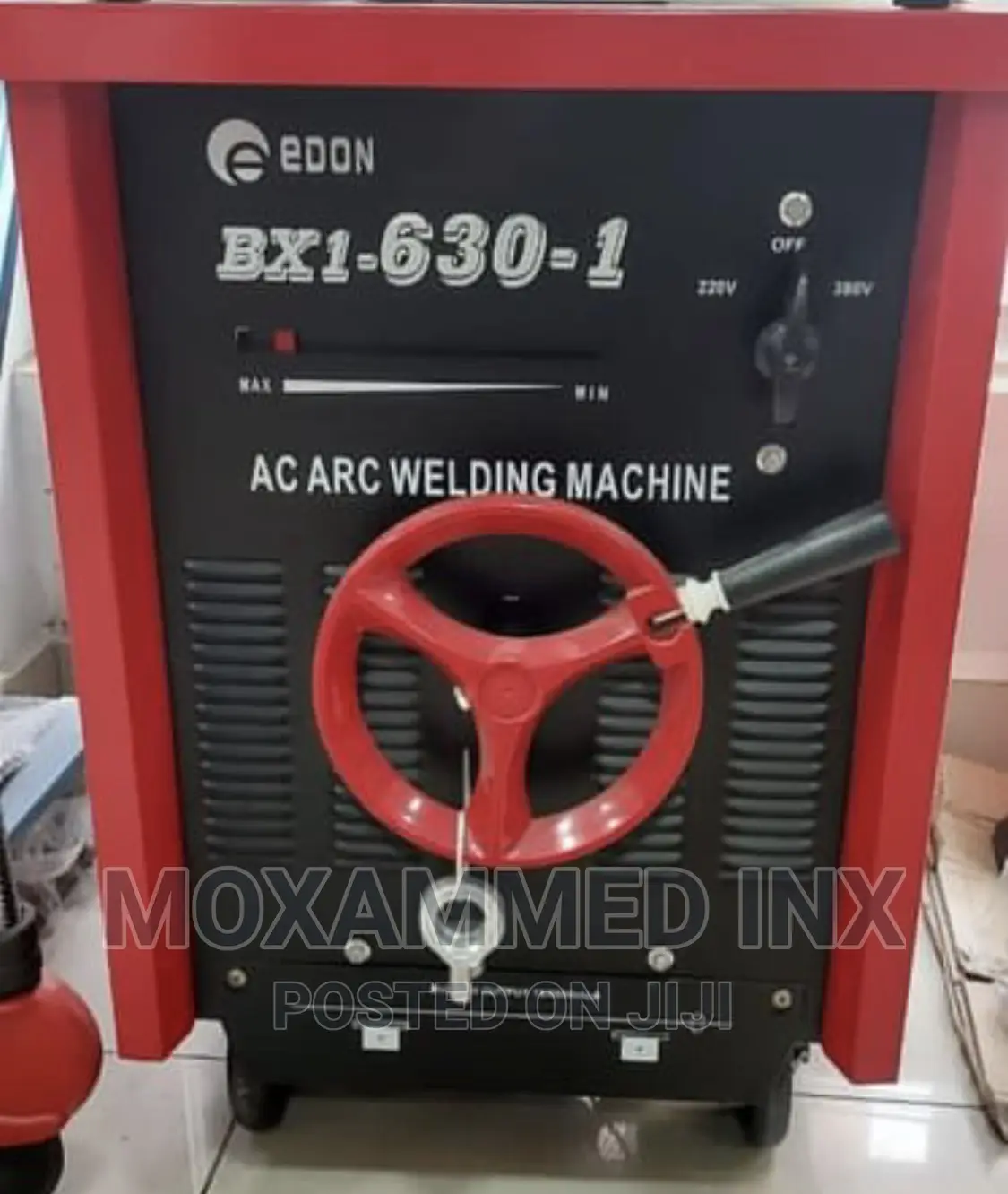 Edon AC ARC Welding Machine BX1-630-1 in Ilala - Electrical Equipment ...