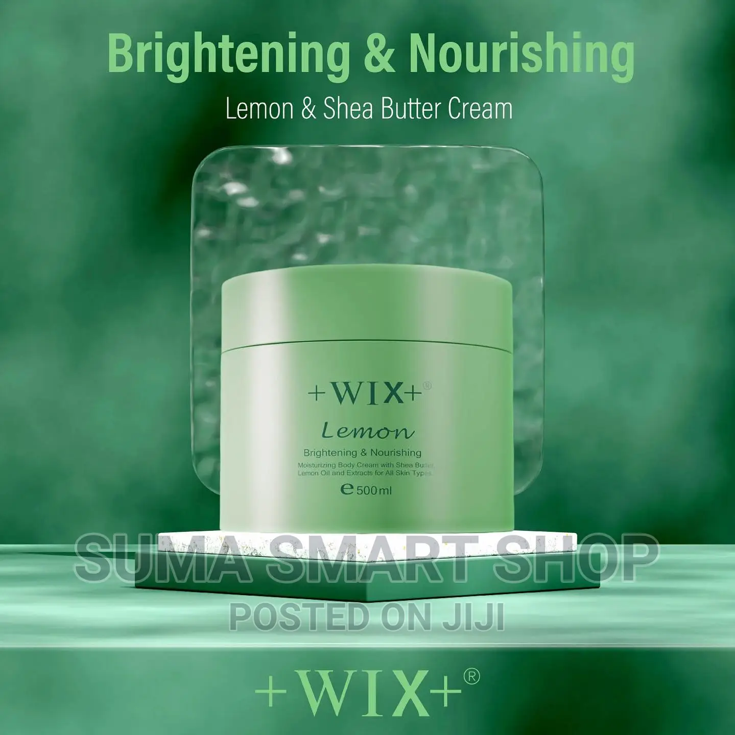 WIX Lemon Brightening Creame . for sale - SUMA Smart Shop Price: TSh ...