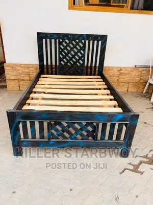Kitanda 4×6 Kizuri in Kinondoni - Furniture, Killer Acl | Jiji.co.tz