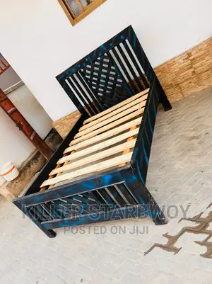 Kitanda 4×6 Kizuri in Kinondoni - Furniture, Killer Starbwoy | Jiji.co.tz