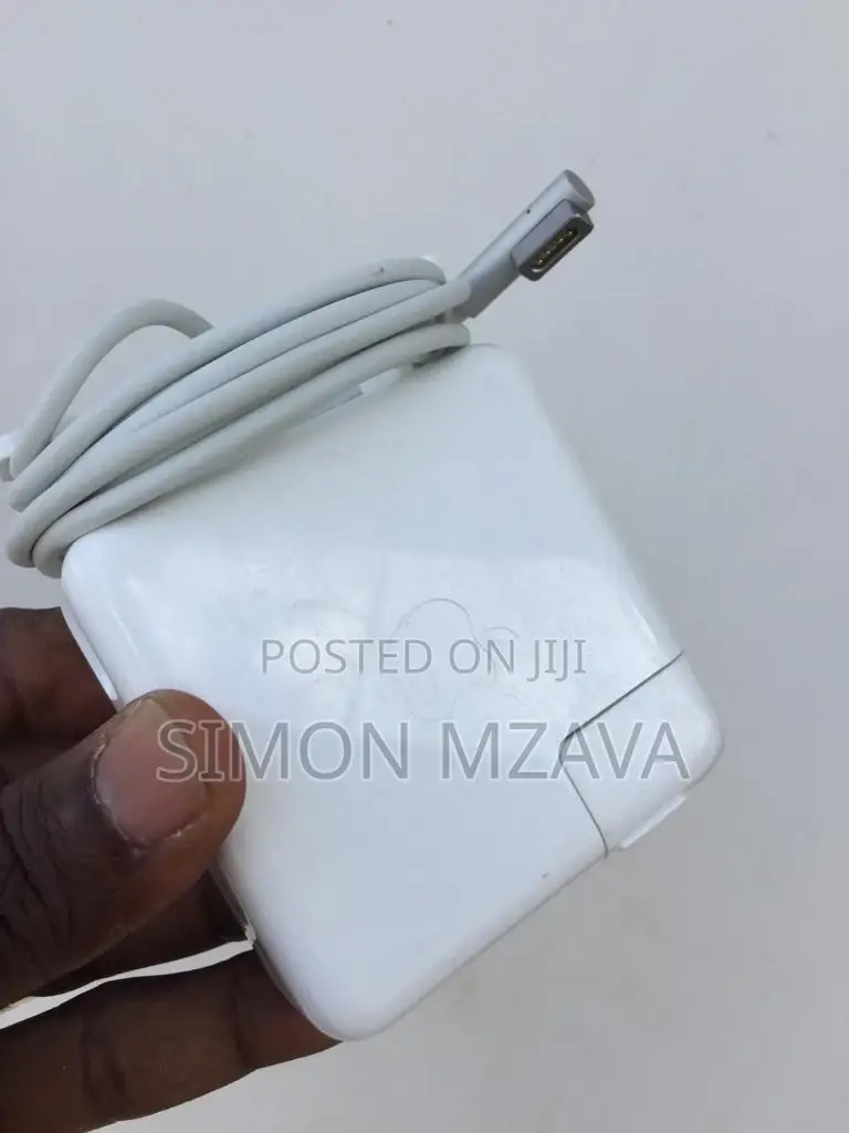Used, Original Apple Charger for Macbook Laptops 45w, 60w kwa mauzo ...
