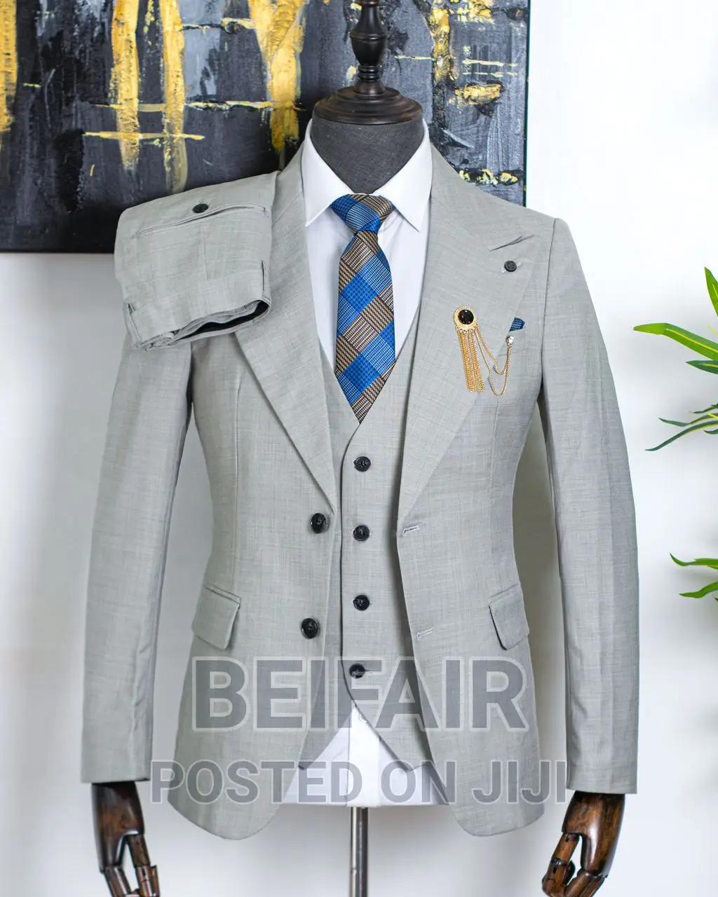 Suti Za Kiume Za Kisasa Modern Mens Suits In Ilala Clothing Beifair Products Tz
