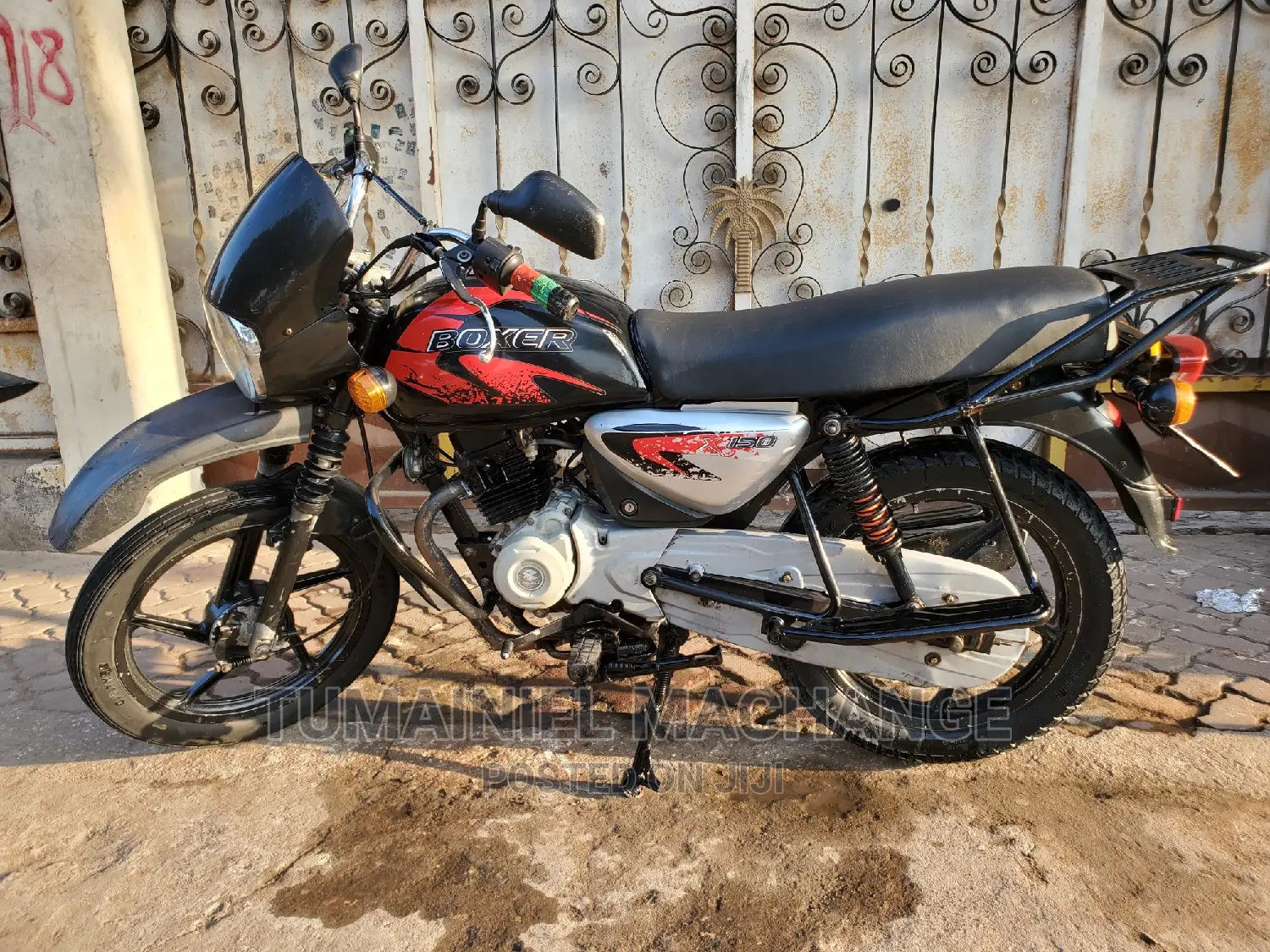 Bajaj Boxer 150 UG 2021 Gray in Temeke - Motorcycles & Scooters ...