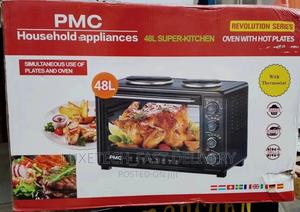 PMC Oven 48l Roasts Bakes and Grill (2 Hot Plates) in Ilala - Kitchen ...