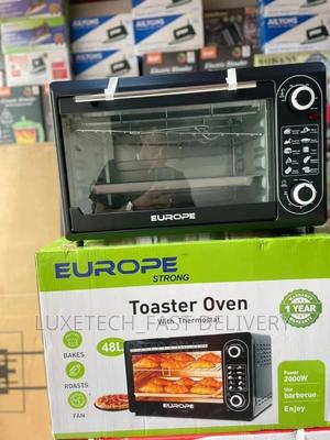 Europe Kitchen Oven 48 Litres | Toaster Oven in Ilala - Kitchen ...