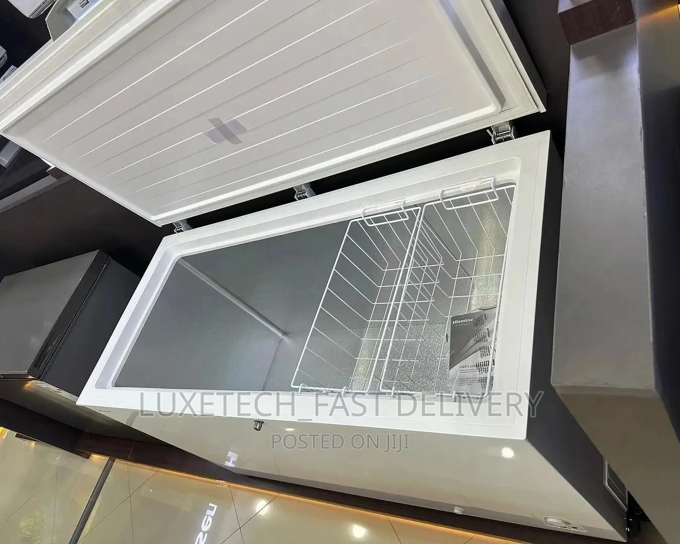 Hisense Freezer 300L in Ilala - Kitchen Appliances, Sammy Ayo | Jiji.co.tz