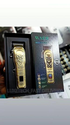 Rechargeable Professional Hair Cutting Machine(Original) in Ilala ...