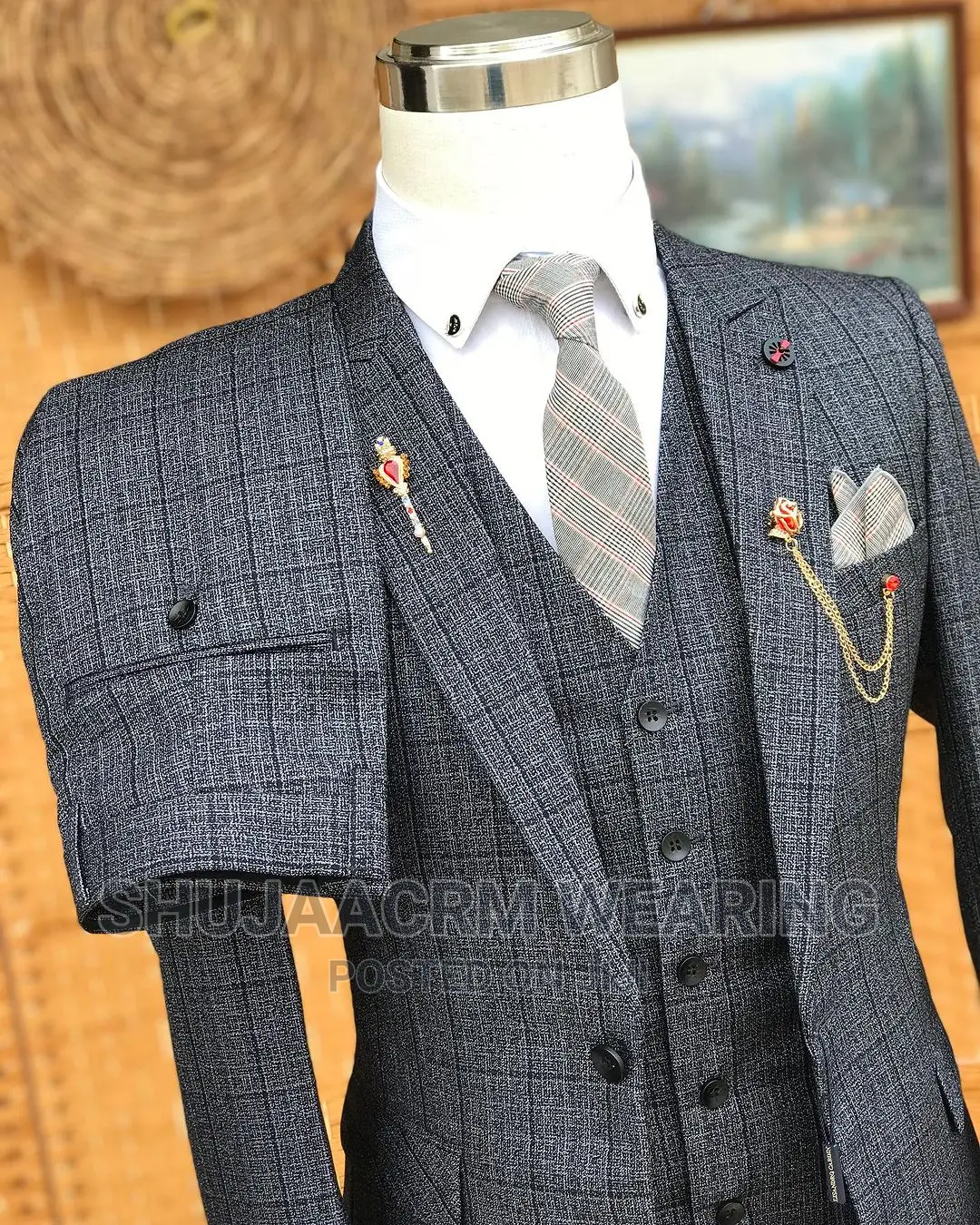 Smart Suit in Ilala - Clothing, Shujaa Charles Mwaisemba Crm | Jiji.co.tz