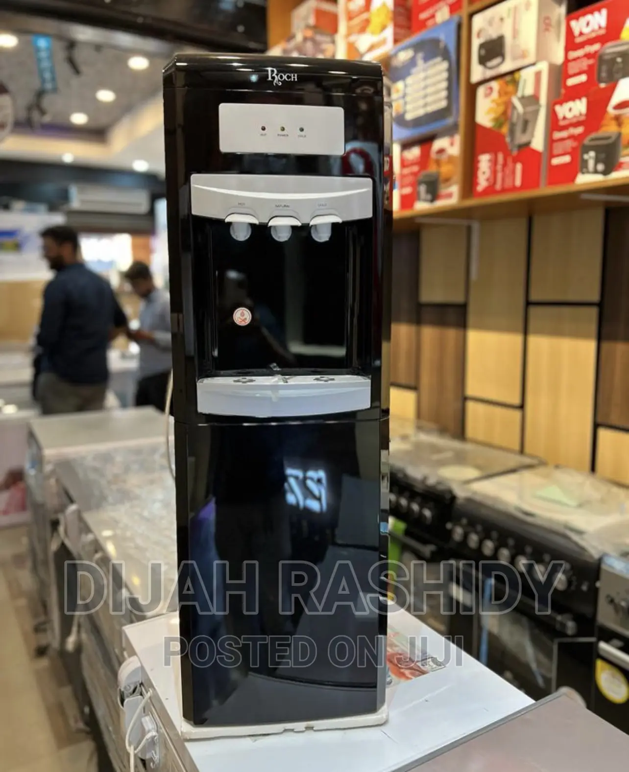 Roch Water Dispenser Ina Fridge Chini in Ilala - Kitchen Appliances ...