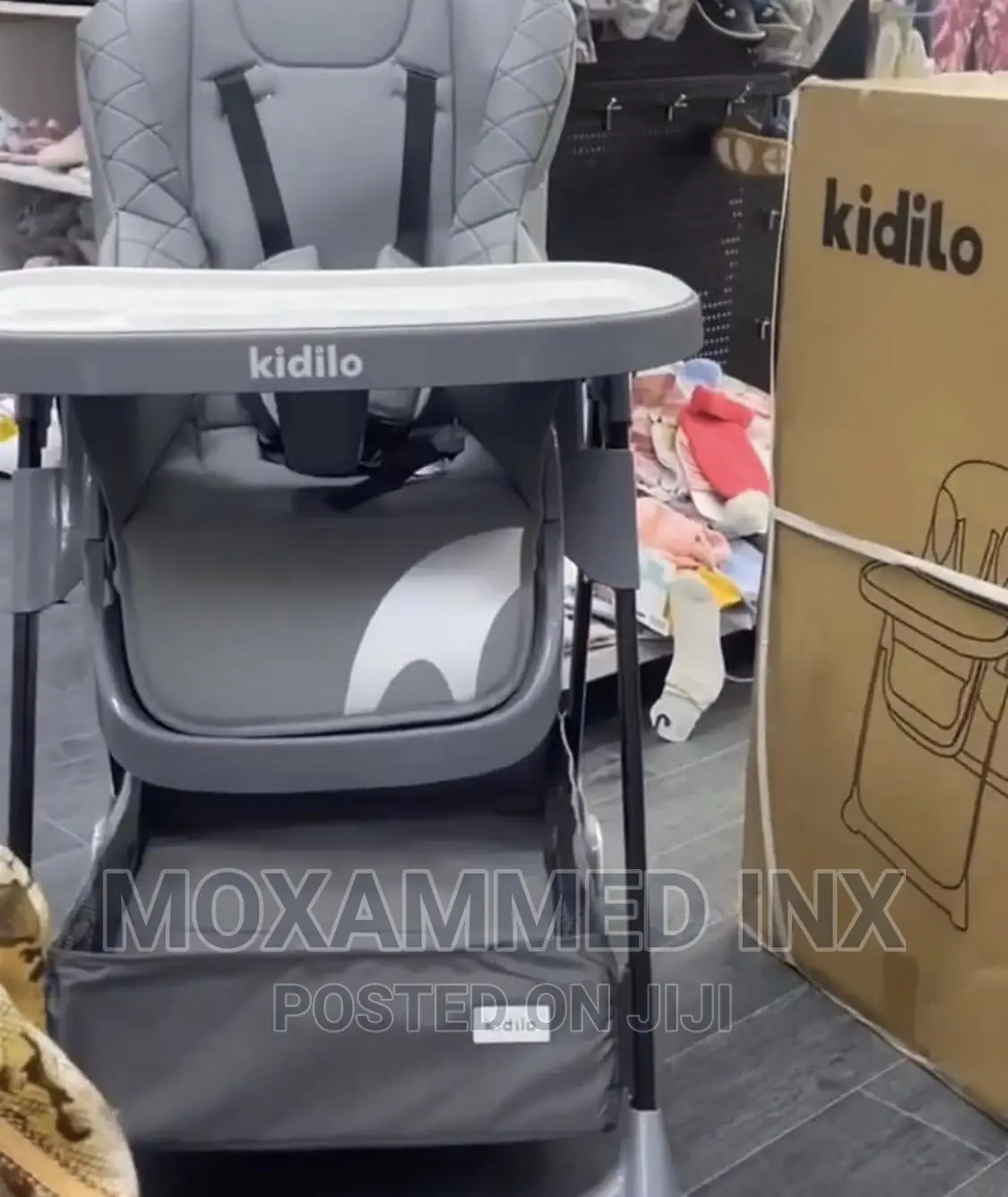 Kidilo Baby Stroller in Ilala - Transport & Safety, Moxammed Inx | Jiji ...