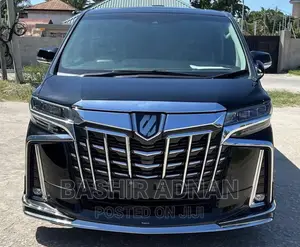 Toyota Alphard 2021 in Tanzania for sale Price on Jiji.co.tz