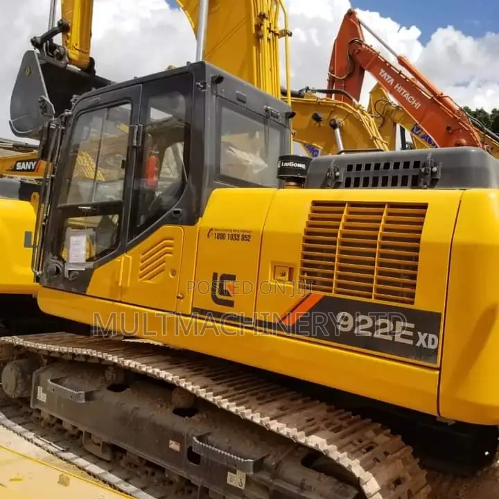 Bland New LIUGOGONG 922E in Ilala - Construction & Heavy Machinery ...
