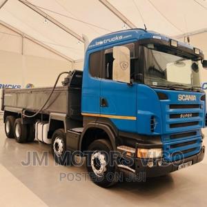 Scania R420 8×4 Tipper in Kinondoni - Trucks & Trailers, Jm Motors Vigo ...