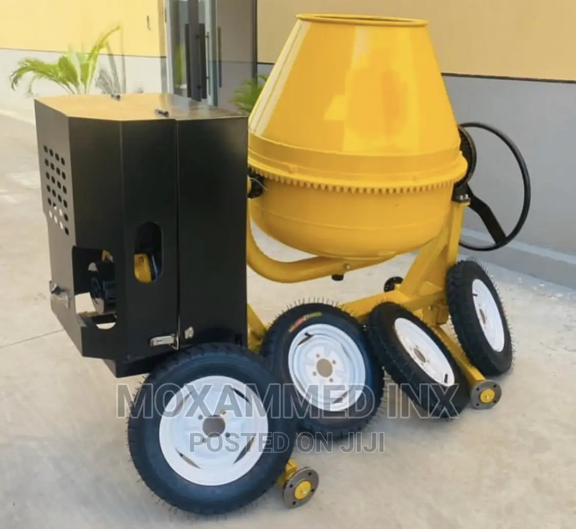 Concrete Mixer 350litres Diesel Engine 8hp in Ilala - Electrical ...