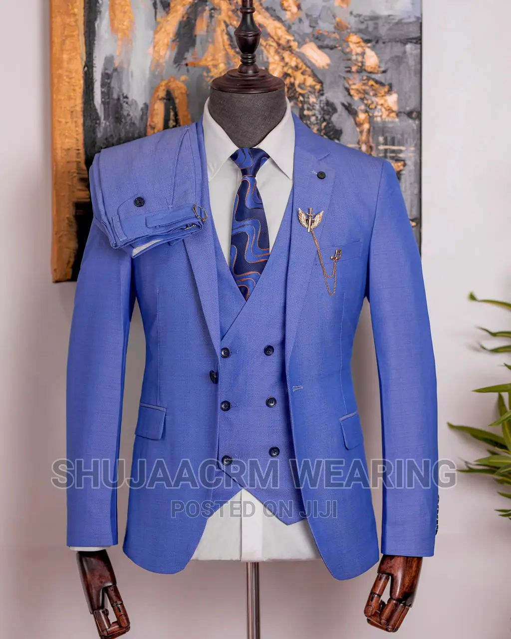 Men's Suit Official in Ilala - Clothing, Shujaa Charles Mwaisemba Crm ...