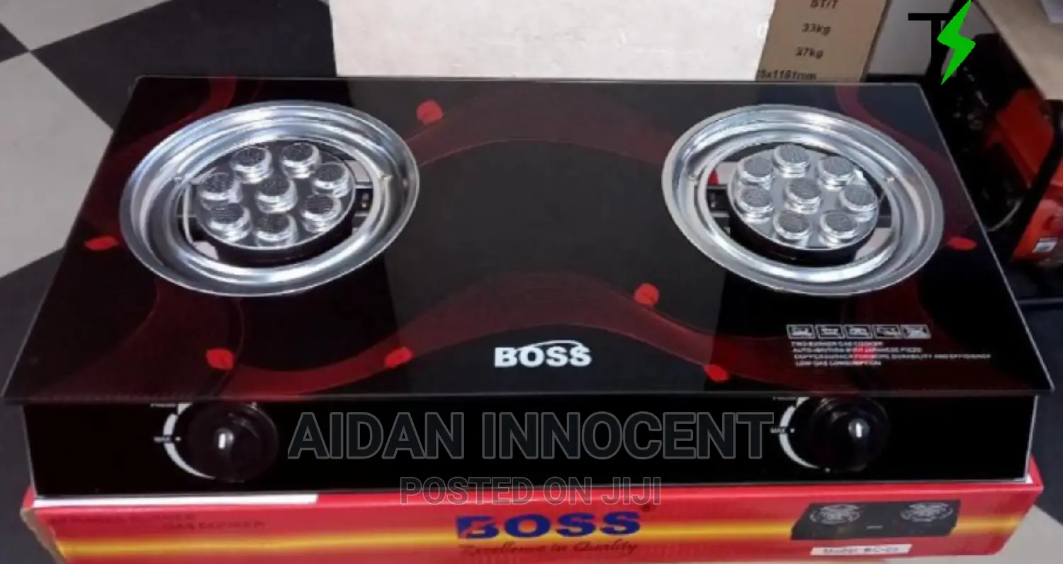 Gas Cooker 2plate -Jiko in Ilala - Kitchen Appliances, Aidan Innocent ...