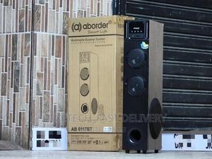 Aborder Subwoofer Multimedia Speaker System in Ilala - Audio & Music ...
