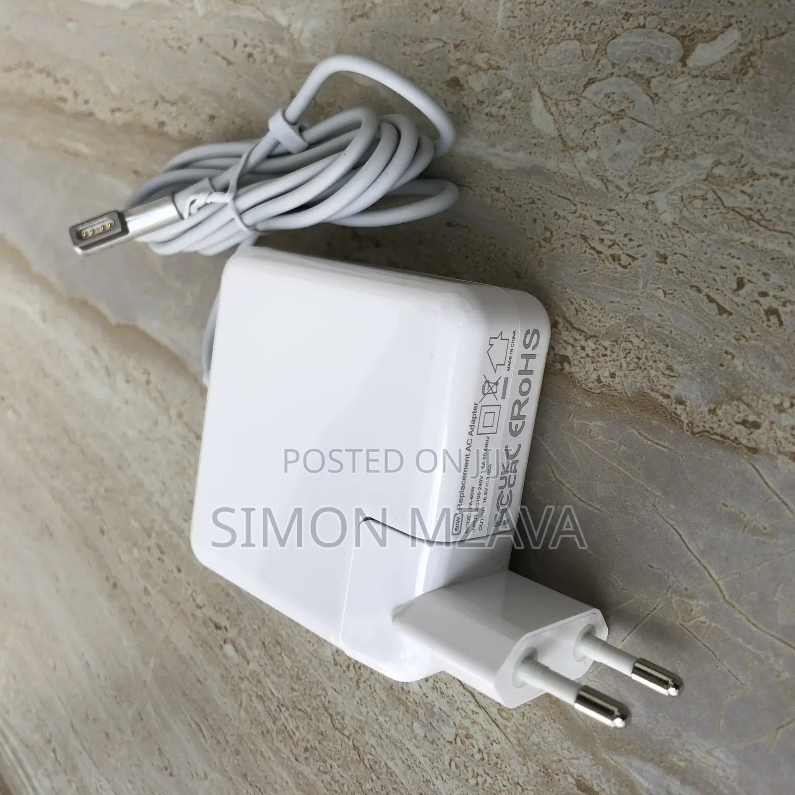 New Magsafe Charger for Macbook Pro,Air. Available Wholesale kwa mauzo ...