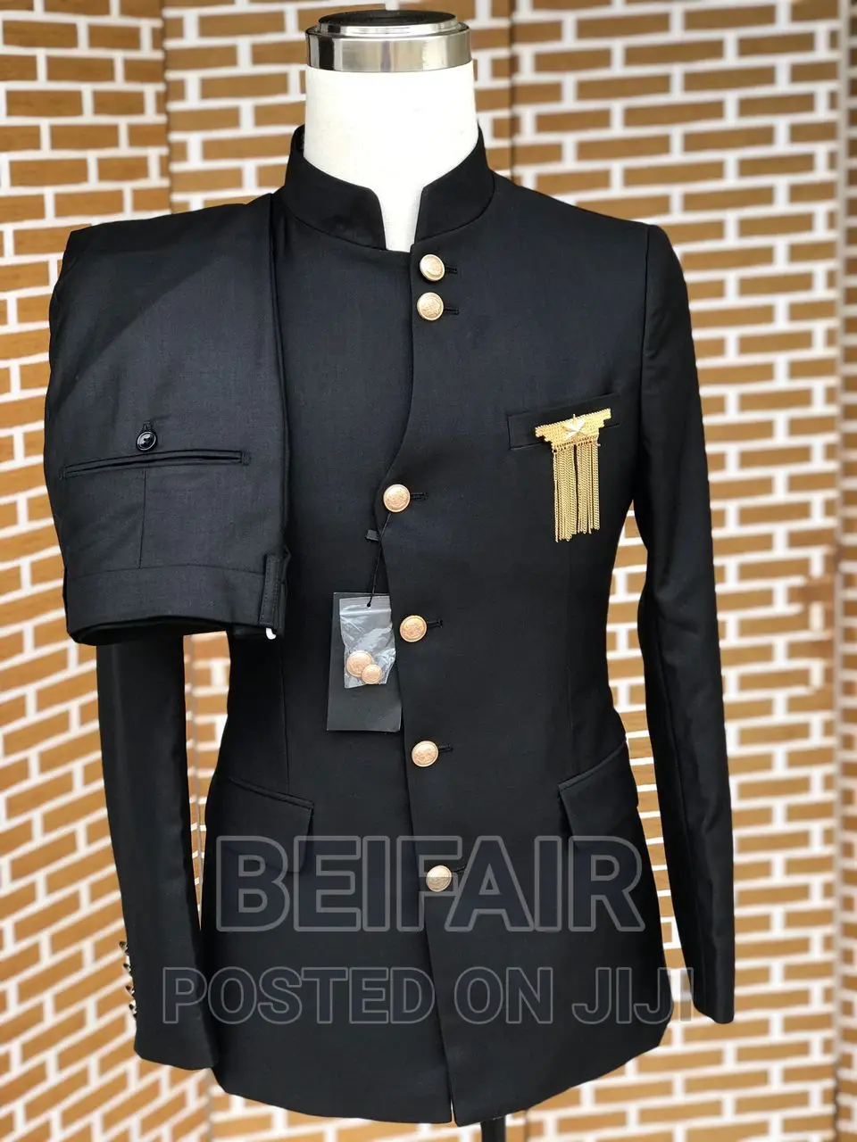 Classic Men's Kaunda Suits | Kaunda Suti Za Kiume in Ilala - Clothing ...