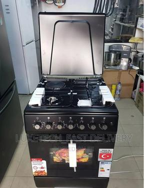 Mo Electro Standing Cooker With Oven 50*60 in Ilala - Kitchen ...