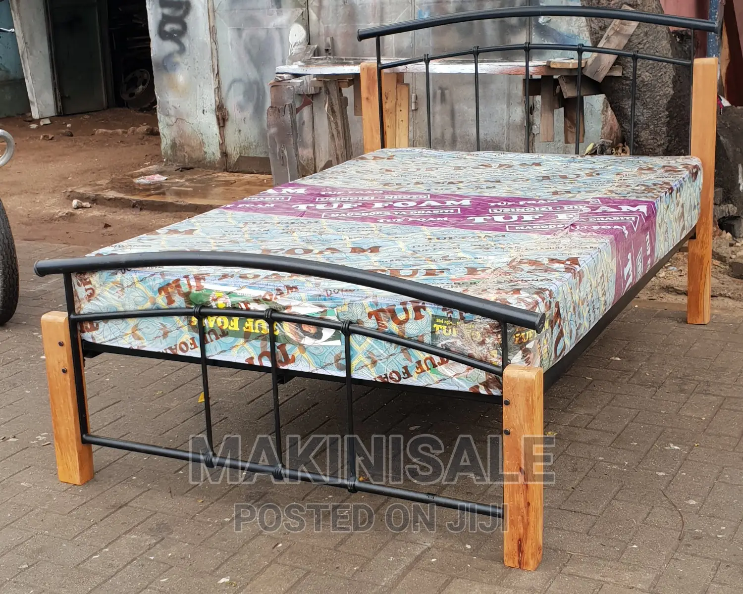 Kitanda Cha Chuma in Kinondoni - Furniture, David Serafini Kimario ...