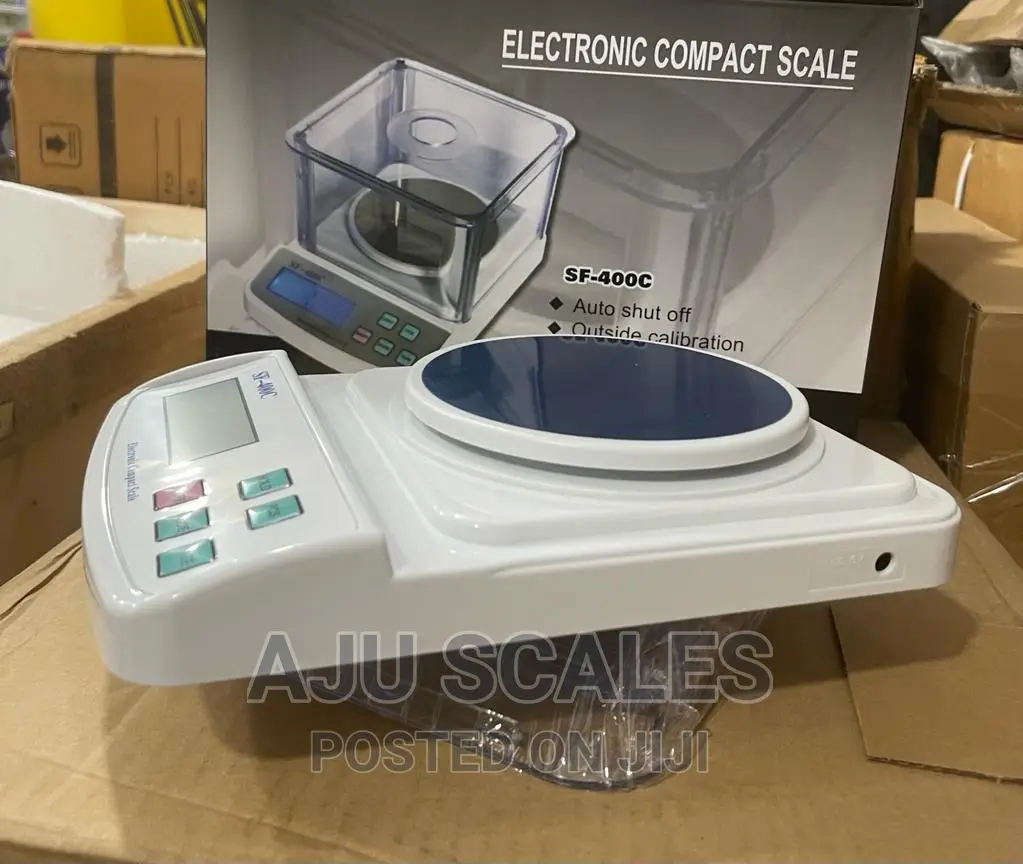 Electronic Compact Scale 600g in Ilala - Retail & Store Equipment, Aju ...