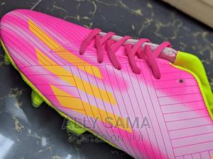 Football Boots Adizero Hotpink in Ilala - Shoes, Ally Sama | Jiji.co.tz