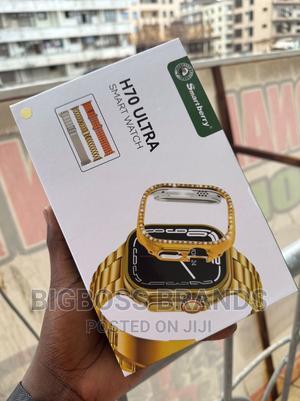 H70 Ultra Smart Watch in Ilala - Smart Watches, Big Boss Brands | Jiji ...