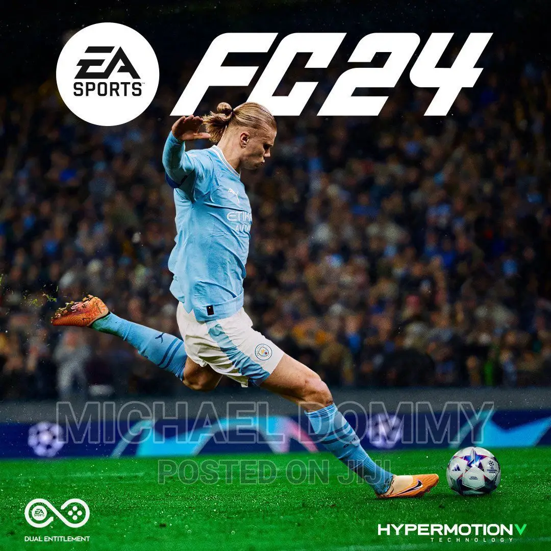 Pes 24 Ya PC Ipo in Temeke - Video Games, Michael Dommy | Jiji.co.tz