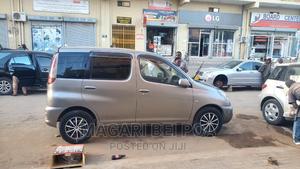 Toyota Fun Cargo 2002 Brown in Kinondoni - Cars, Loris Brandon | Jiji.co.tz