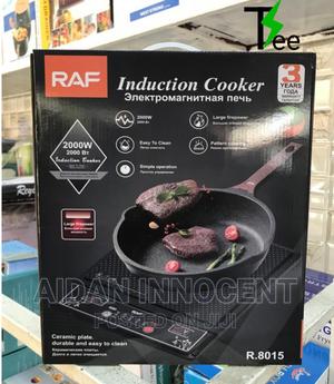 RAF -Induction Cooker [Single] in Ilala - Kitchen Appliances, Aidan ...