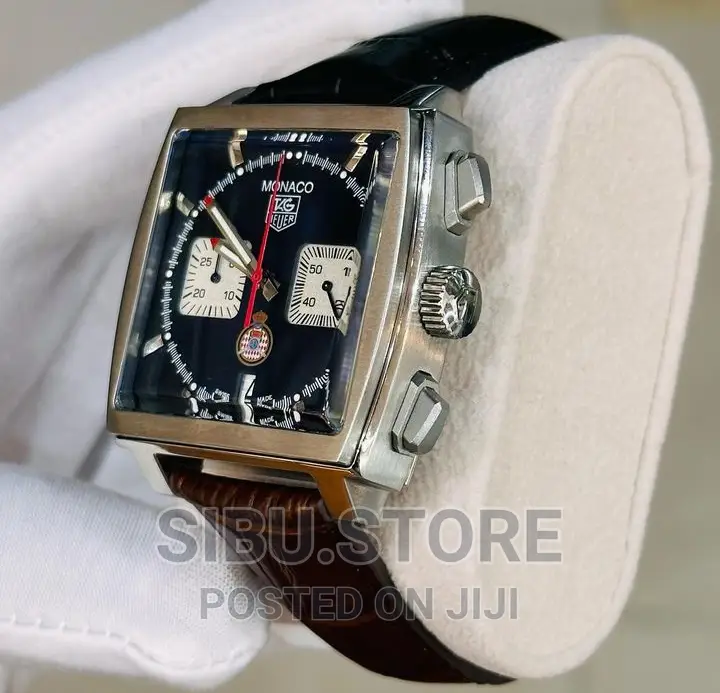 Monaco Watch in Ilala - Watches, Sibustore Dsm | Jiji.co.tz