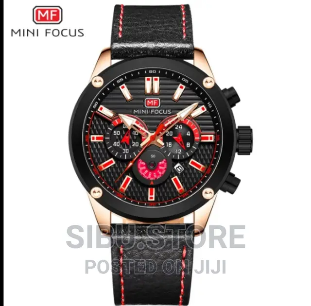 Mini Focus Watch in Ilala - Watches, Sibustore Dsm | Jiji.co.tz