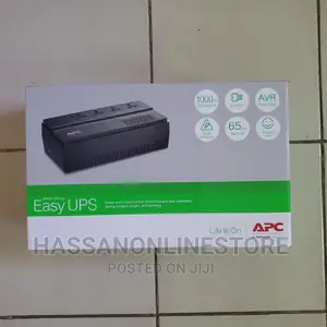 APC Easy Ups, 1000va, 230V, 4X Universal Outlets, Avr in Ilala ...