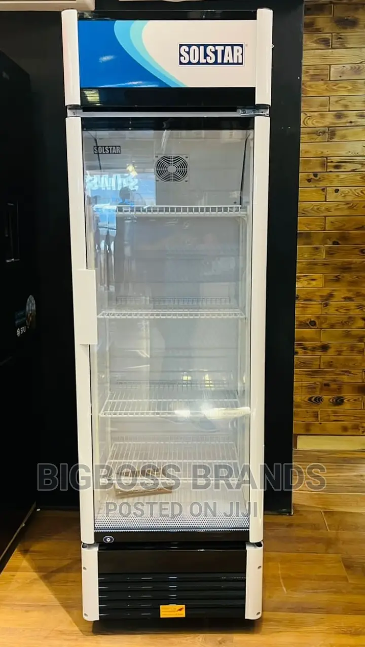 Solstar Single Door Showcase Fridge 261 Litres in Ilala - Retail ...