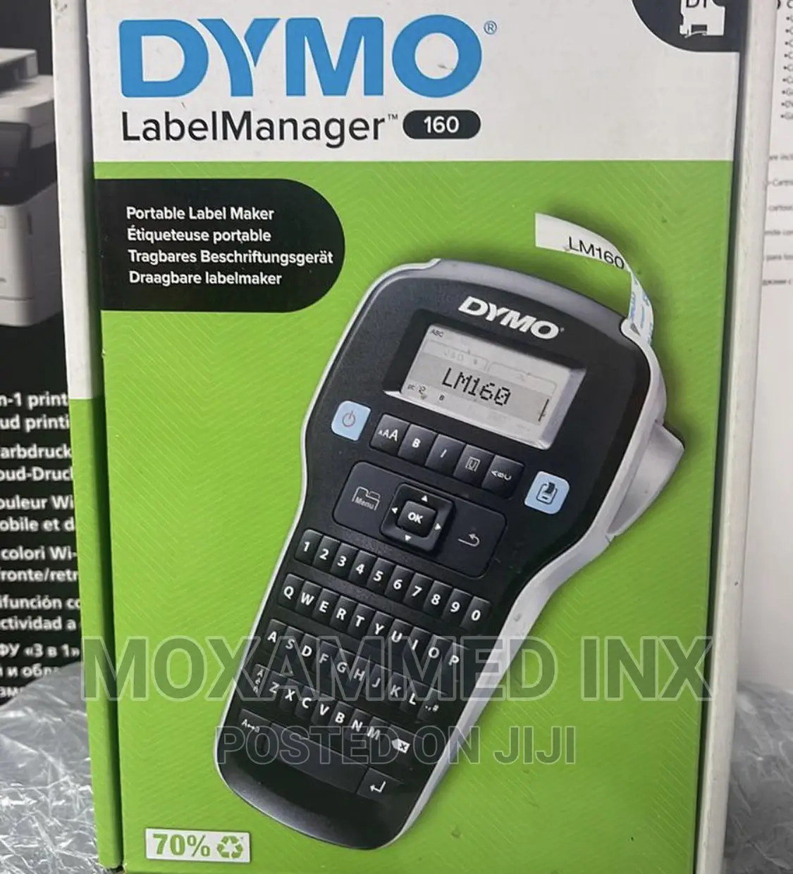 Dymo Labelmanager 160 in Ilala - Accessories & Supplies for Electronics ...