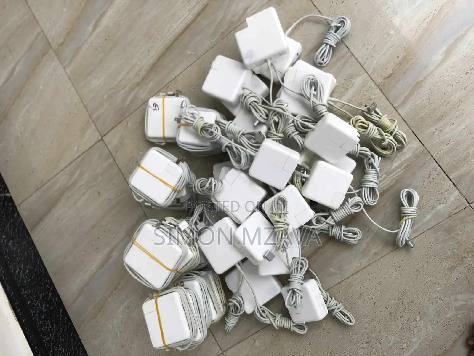 Apple Macbook Adapter for Macbook Air, Pro. Wholesale kwa mauzo - Simon ...