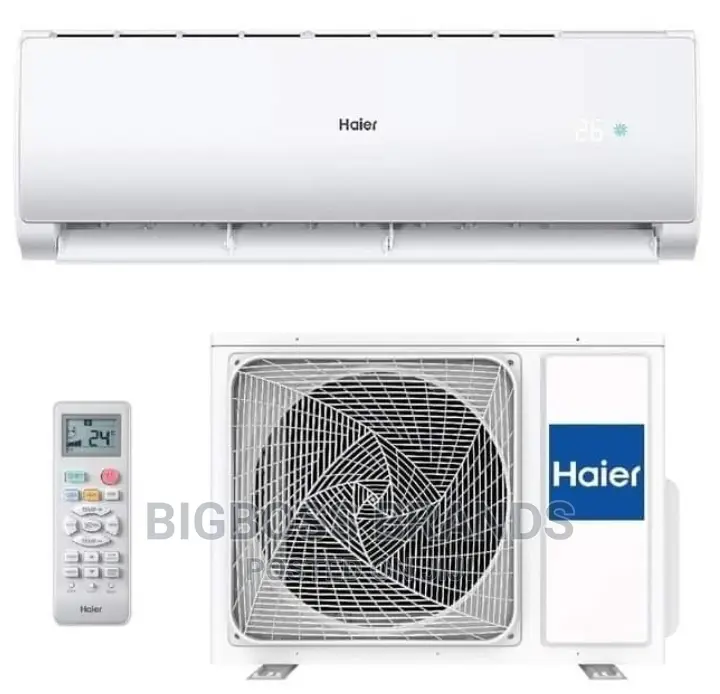 Haeir Non Inverter Split Unit AC Btu 24000 in Ilala - Home Appliances ...
