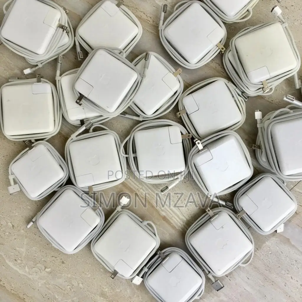Orignal Used, Magsafe and Magsafe2 Charger. Wholesale kwa mauzo - Simon ...