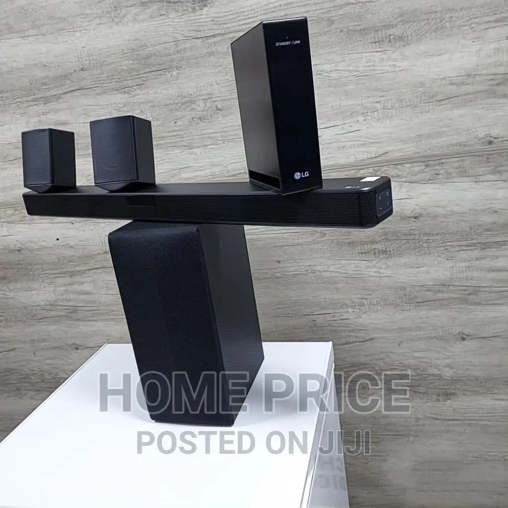LG Wireless Soundbar 420W in Ilala - Audio & Music Equipment, Home ...