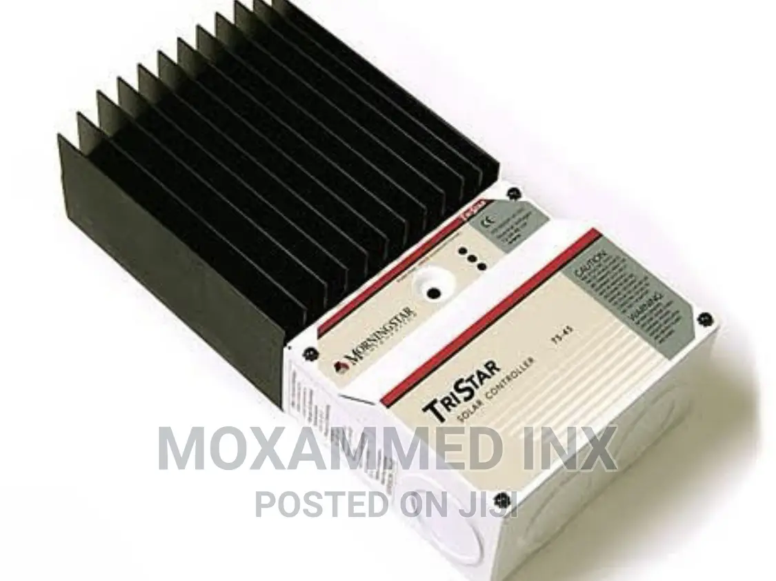TRI-STAR Solar Controller Ts-60amp 48V in Ilala - Electrical Equipment ...