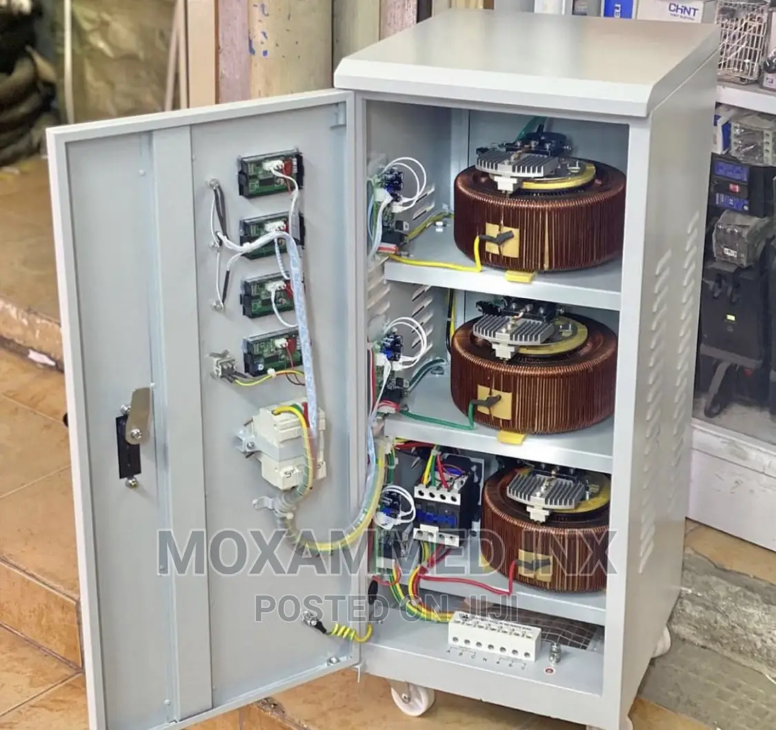 Prolite Stabilizer 20kva 3phase in Ilala - Electrical Equipment ...