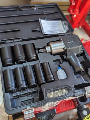 FORCE 4/3" AIR Impact Wrench Socket Set in Ilala - Electrical Hand ...