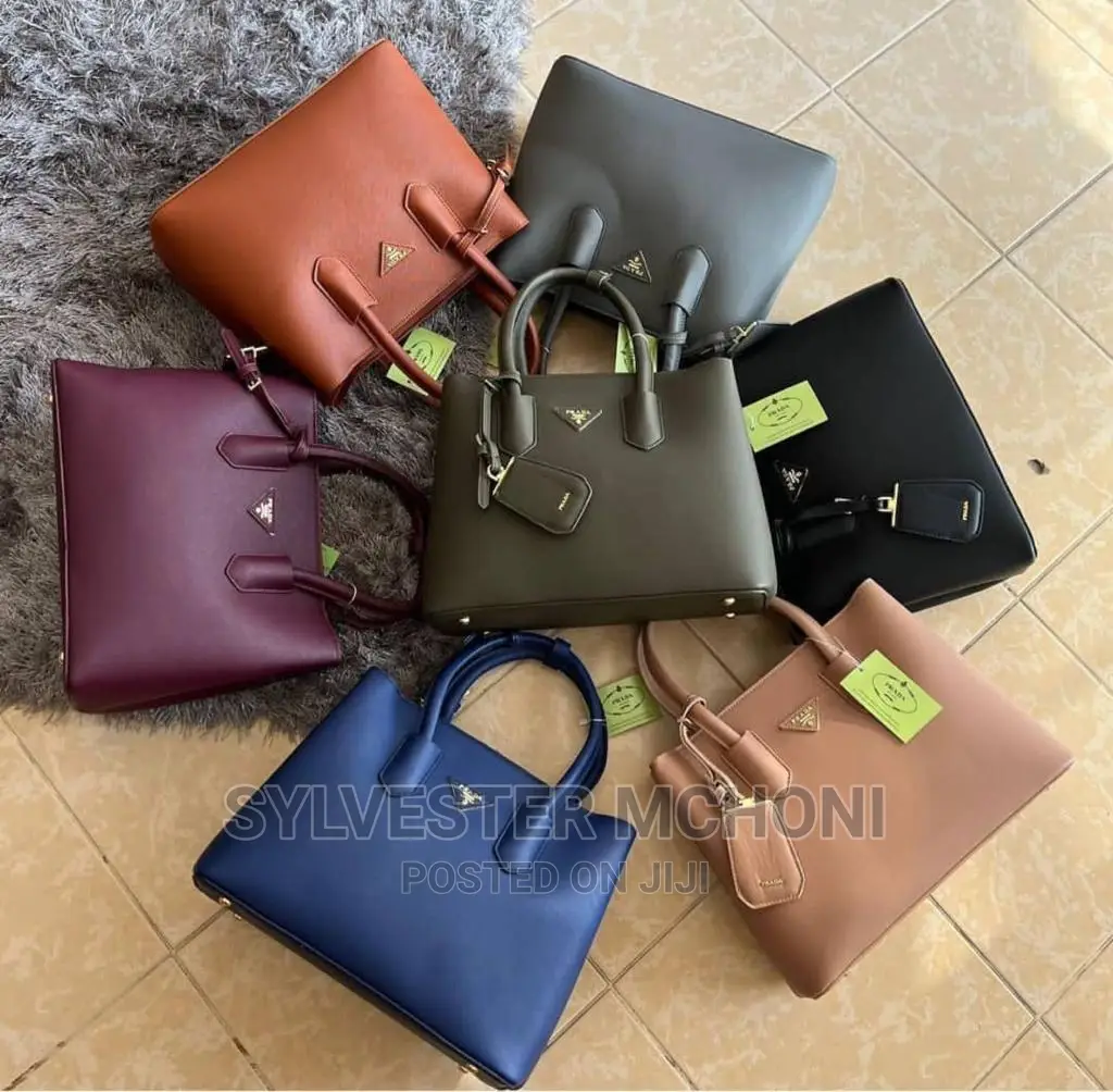 PRADA Original Available in Ilala - Bags, Rehoboth Haven Mall | Jiji.co.tz