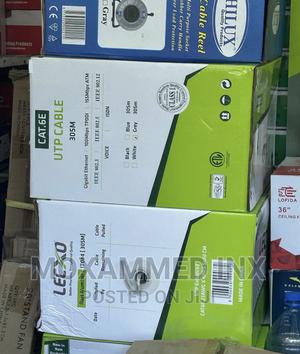 Lecxo Cat 6 Utp Cable in Ilala - Electrical Equipment, Moxammed Inx ...