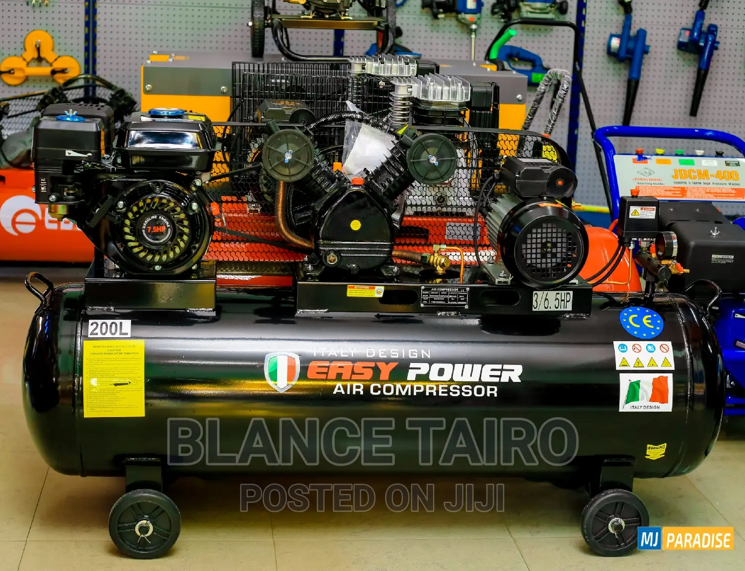 2 in 1 Compressor Lt 200 in Ilala - Vehicle Parts & Accessories, Blance ...
