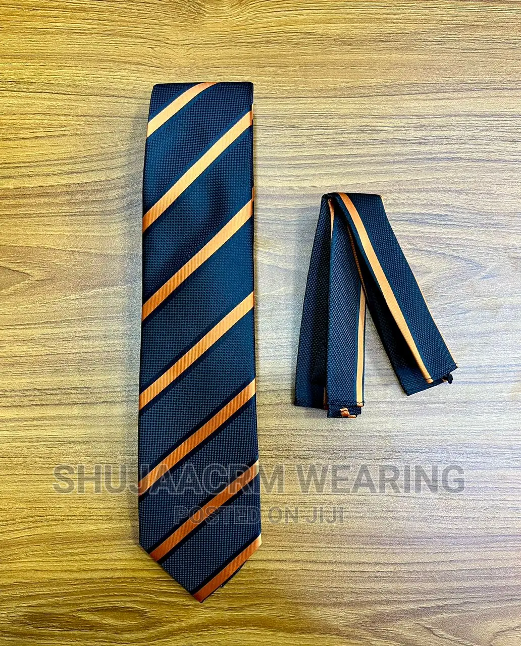 Smart Tie|Tai Ya Kisasa in Ilala - Clothing Accessories, Shujaa Charles Mwaisemba Crm | Jiji.co.tz