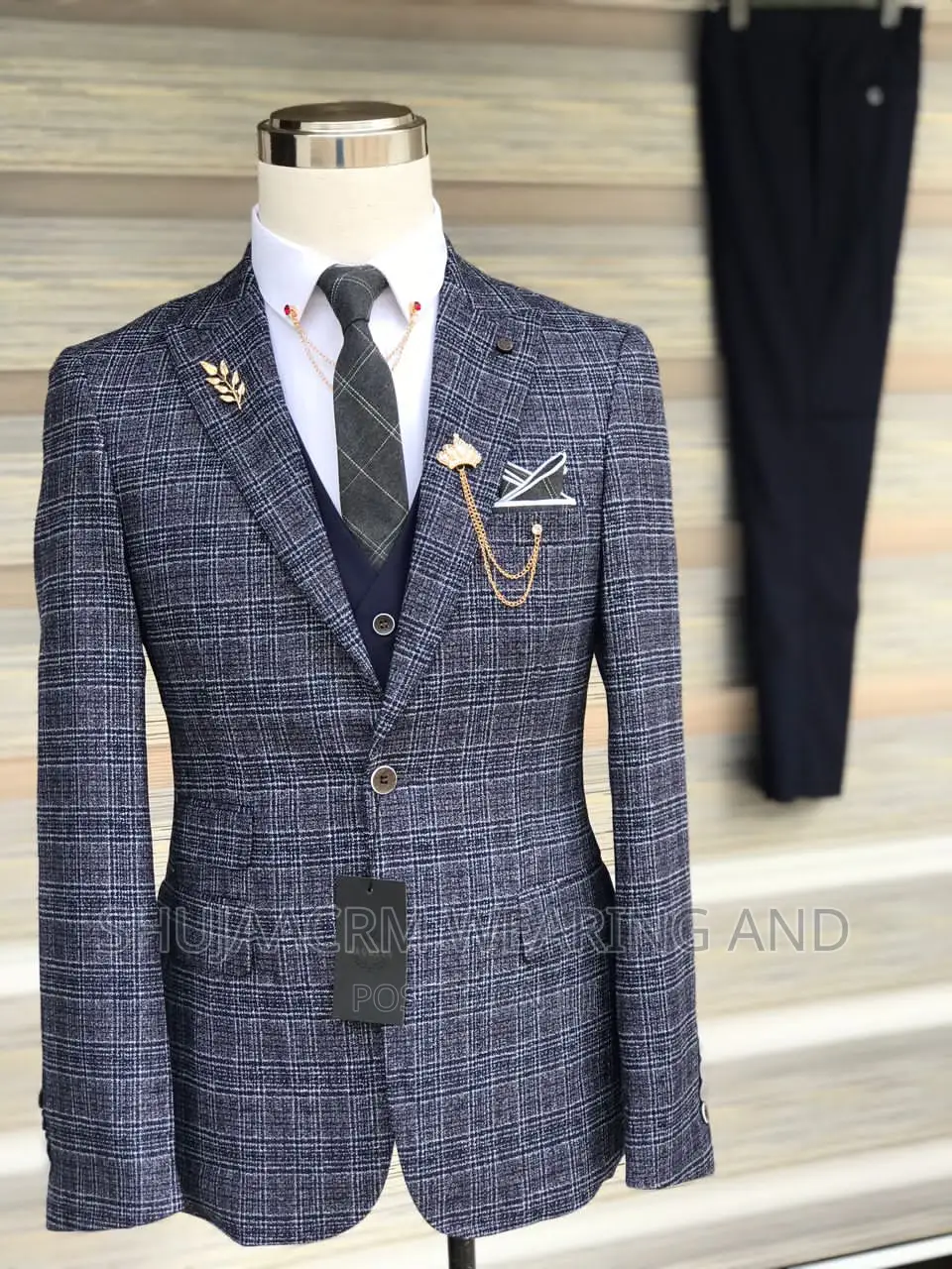 Smart Suit Official in Ilala - Clothing, Shujaa Charles Mwaisemba Crm ...