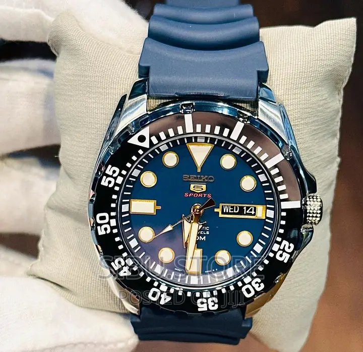 Seiko Unique Watch in Ilala - Watches, Sibustore Dsm | Jiji.co.tz